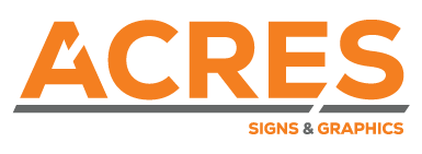 Contact - Acres Signs & Graphics2025