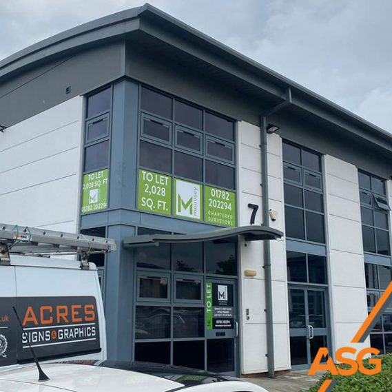 Signage Gallery - Acres Signs & Graphics2025